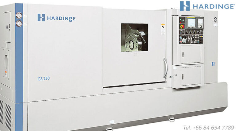 Hardinge GS 250 – Samart Machine Tool