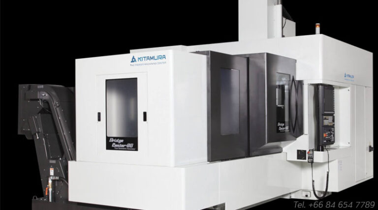 Kitamura Machine – Samart Machine Tool