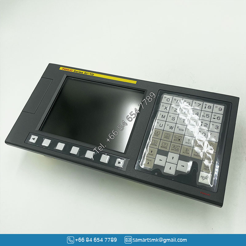 FANUC CNC System Unit A02B-0319-B500 – Samart Machine Tool