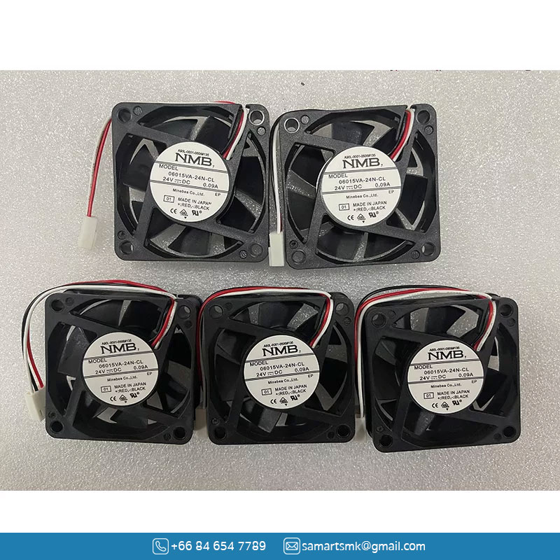 FANUC Fan – Samart Machine Tool